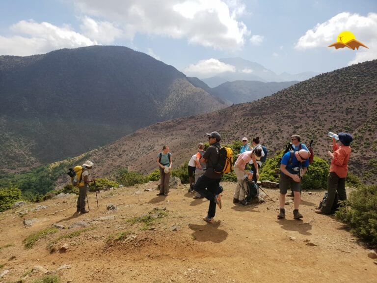 Top 10 Best Morocco Tours - Trekking In Morocco - Sahara Desert Tours